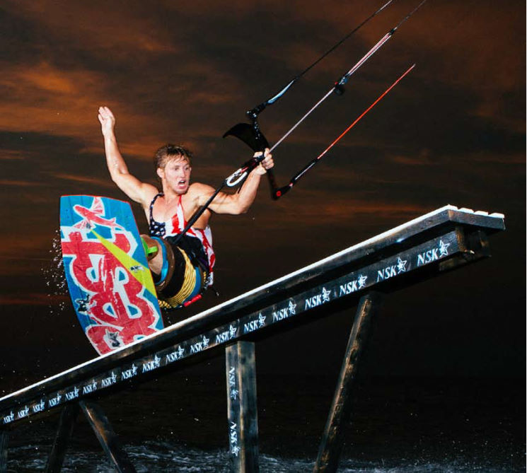 2015 Best Profanity Kiteboard