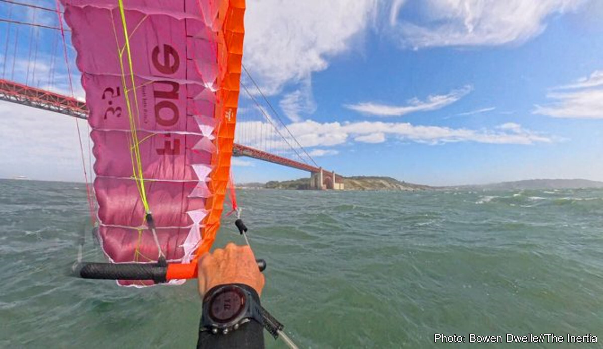 Bowen Dwelle on Parawinging and the Future of Foil Sports - MACkite ...