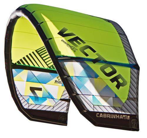 2014 Cabrinha Vector Kite