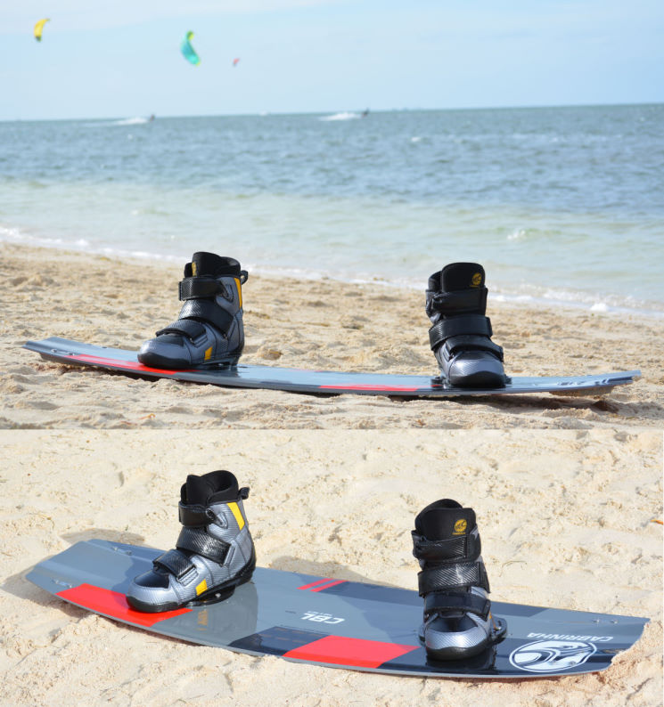 2015 Cabrinha CBL Kiteboard