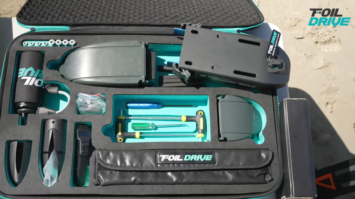 Foil Drive Gen2 Install | Full Unboxing and Assembly | Assist MAX ...