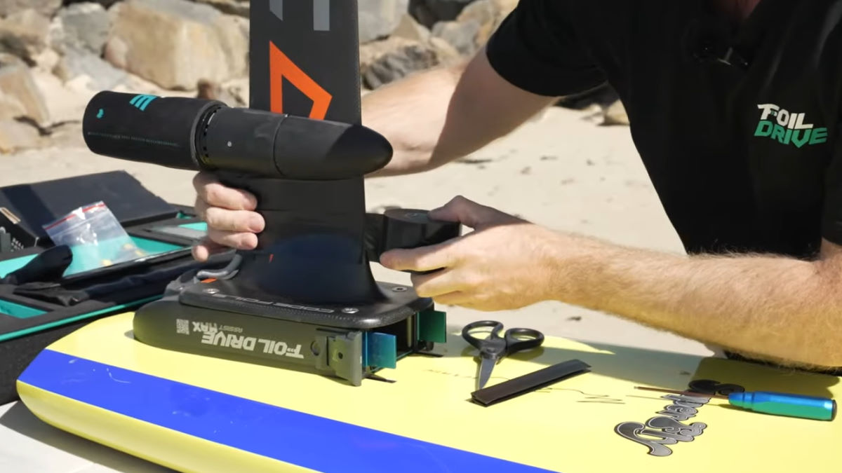 Foil Drive Gen2 Install | Full Unboxing and Assembly | Assist MAX ...