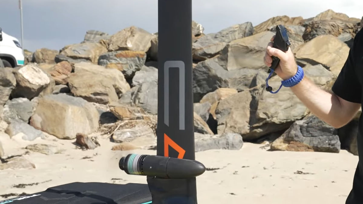 Foil Drive Gen 2 | Tips and Tricks for Setting Up and Riding - MACkite ...