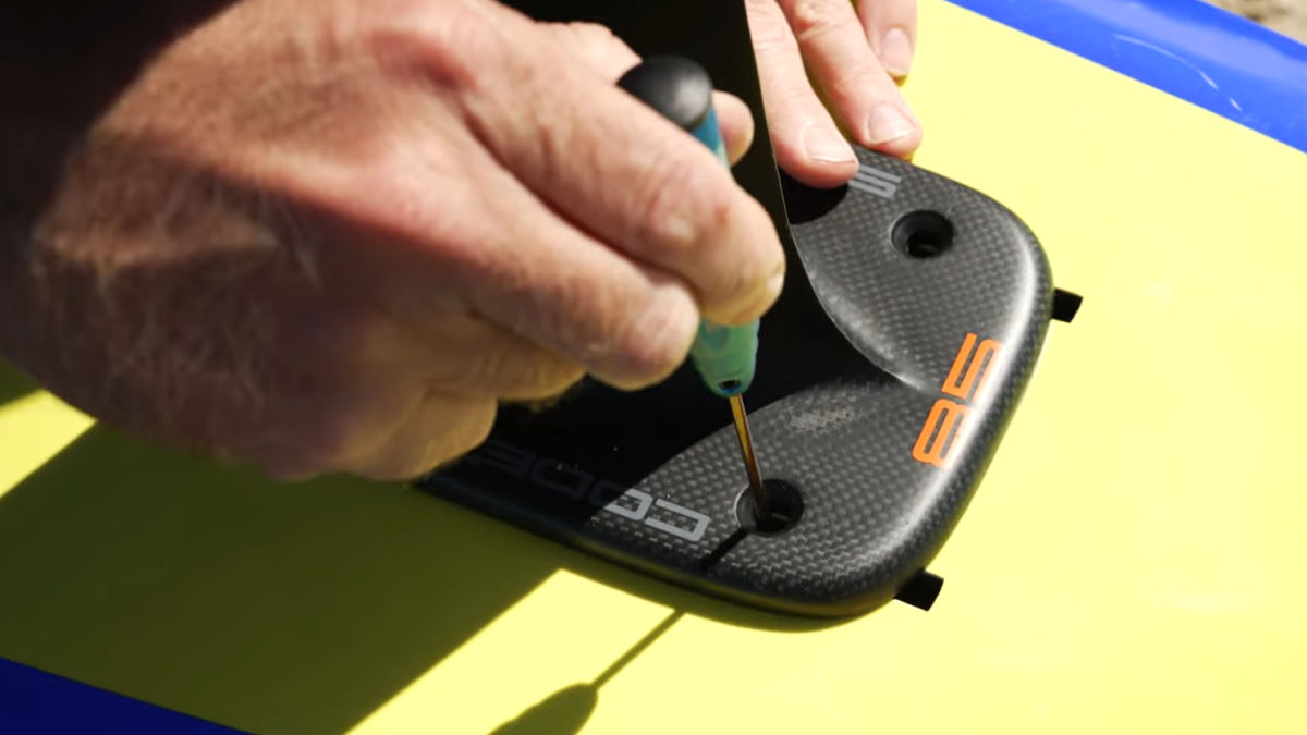 Foil Drive Gen 2 | Tips and Tricks for Setting Up and Riding - MACkite ...