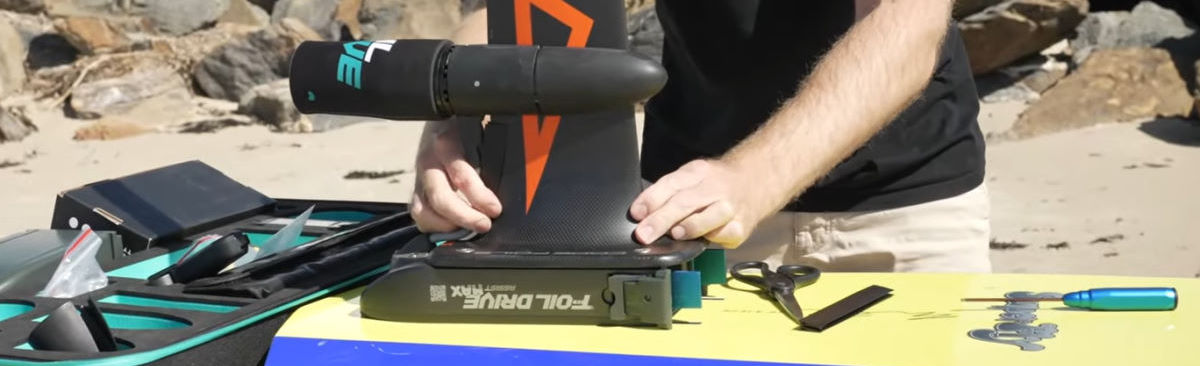 Foil Drive | Unboxing and Overview With Co-Founder Ben Jamieson ...