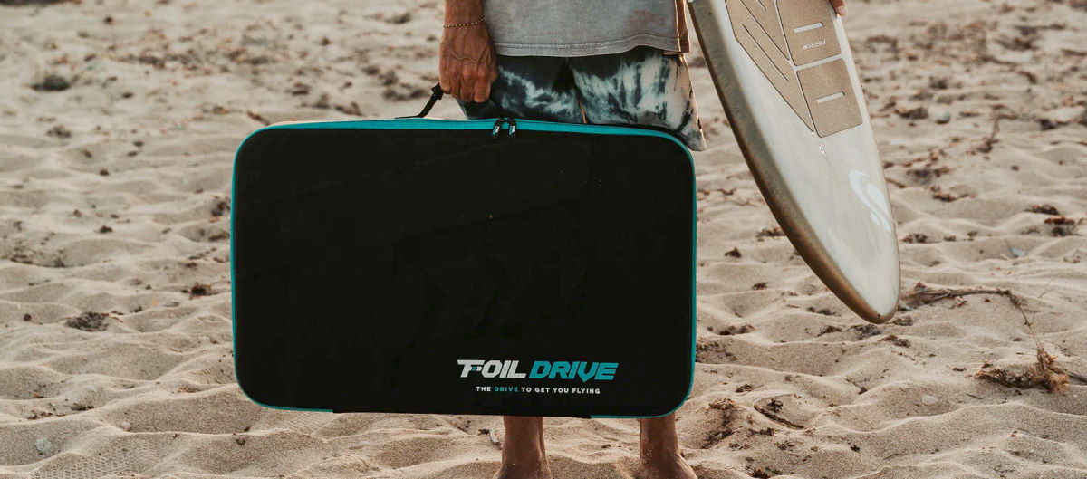 Foil Drive | Unboxing and Overview With Co-Founder Ben Jamieson ...