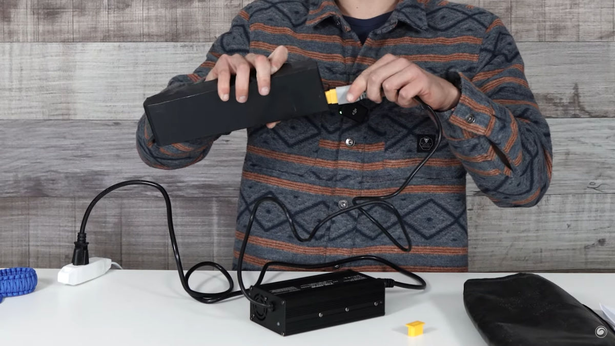 Foil Drive Tips | How to Properly Charge Your Battery and Remote ...