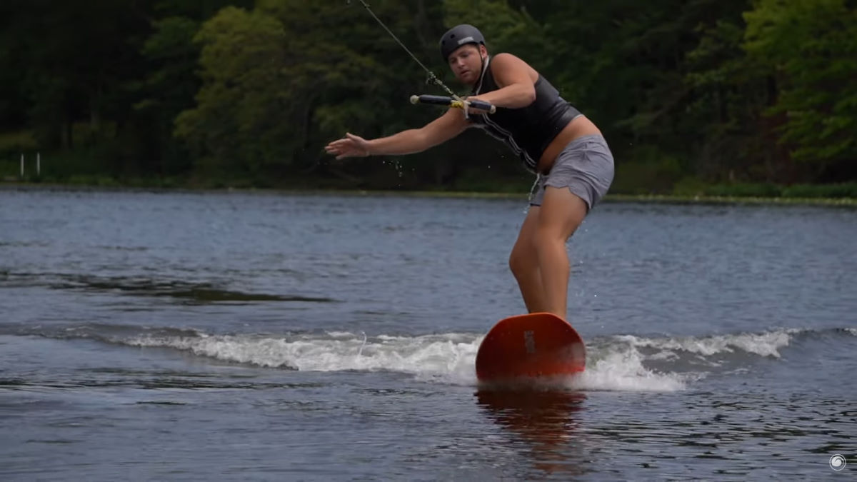 Wake Foiling | How to Avoid Falling Off of Your Board - MACkite ...