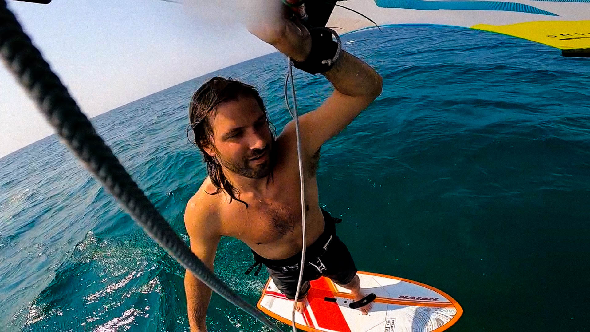 Wing Foiling | One Important Reason We Love It So Much - MACkite ...